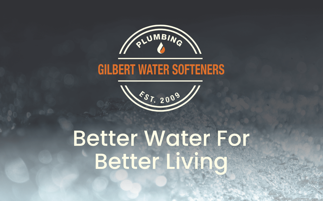 Water Purification & RO Systems | Gilbert Water Softeners